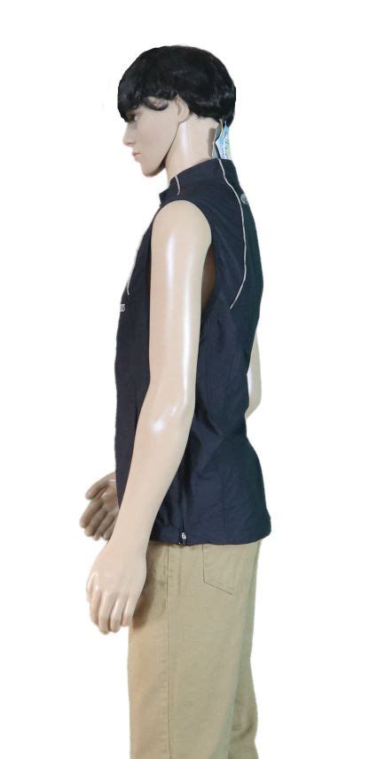 Asic Statement Vest Black Bargain As Clothing
