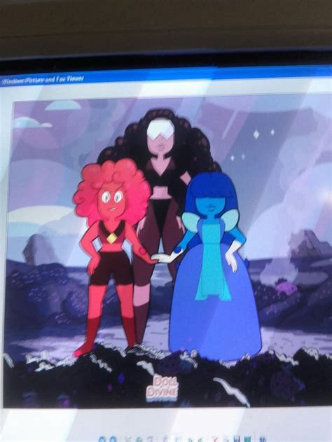 Star Garnet Star Garnet Gemsona Maker Gemsona