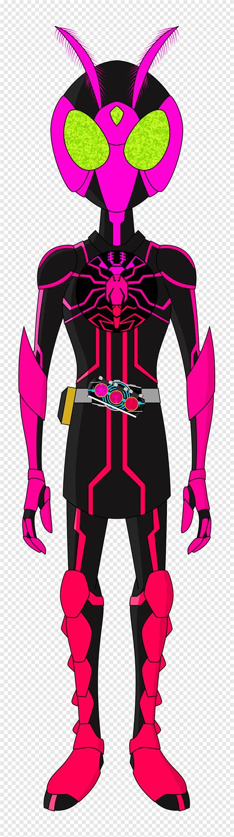 Desain Kostum Setan Supervillain Iblis Makhluk Legendaris Superhero