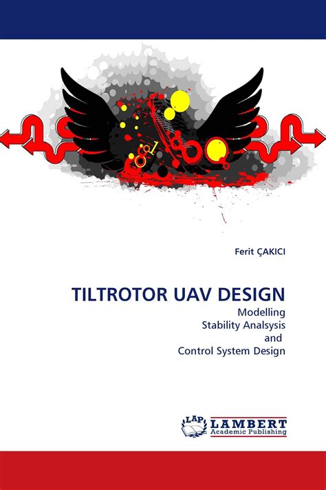 Tiltrotor Uav Design 978 3 8383 5410 1 9783838354101 3838354109