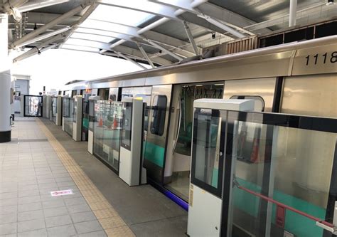 捷運岡山高醫站取得營運許可 6月底試營運 新唐人亞太電視台