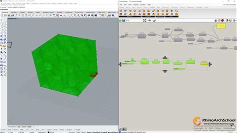 Rhinoarchschool Grasshopper Architecture Tutorials From Beginner To