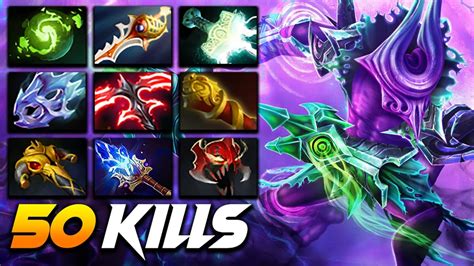 Faceless Void 50 KILLS Epic Long Game Dota 2 Pro Gameplay Watch