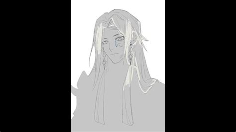 【procreate绘画】稿件展示 Procreate 绘画过程 Youtube