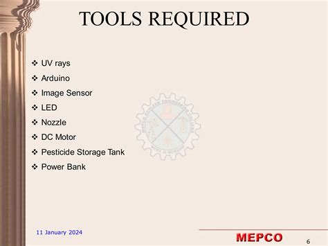 Presentation For Pest Killing Using Aurdino Pdf