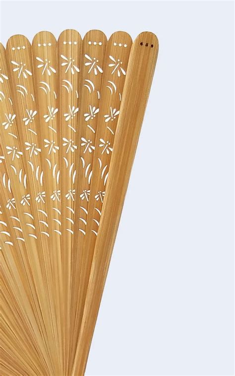 Handmade Full Bamboo Folding Fan T Fans Fashion Hanfu