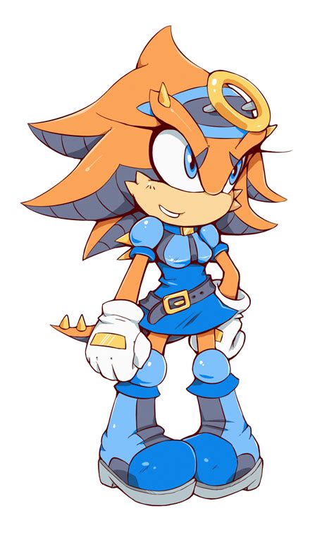 Sonic Legacy Ark The Lizard Redux Bio By Cylent Nite On Deviantart