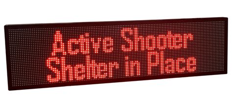 Employee Alarm System Ip Based Emergency Notification System