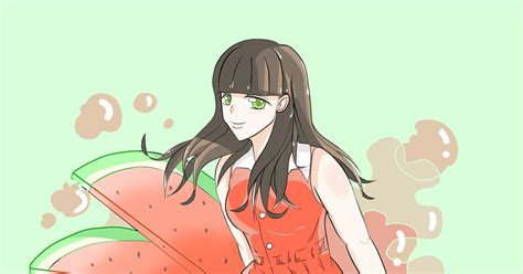 西瓜拟人西瓜汁拟人柠檬水拟人可乐拟人 夏天清凉饮料拟人 天道小帅のイラスト Pixiv