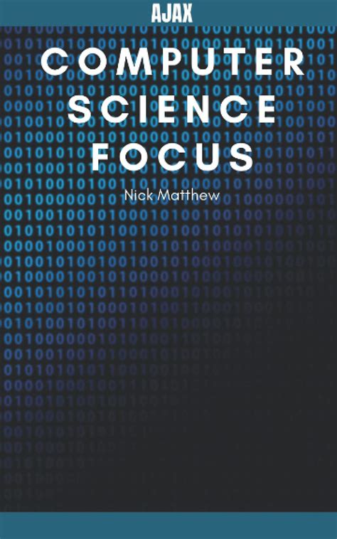 Mua Computer Science Focus Ajax Trên Amazon Nhật Chính Hãng 2025 Fado