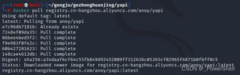 [ 环境搭建篇 ] docker 搭建部署 yapi 框架 阿里云开发者社区