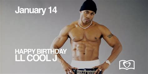 Ll Cool Js Birthday Celebration Happybdayto