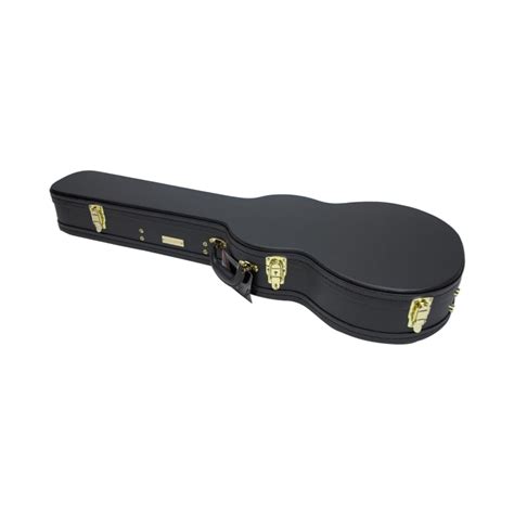 Freerange Woodcase Les Paul Style Guitar