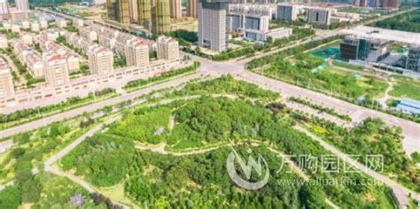 江苏丰县经济开发区 万购园区网