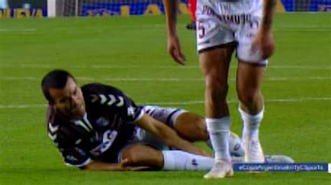 La Impactante Lesión De Facundo Curuchet En El Partido Entre River Y