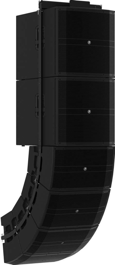 Mackie DRM 12A 12 Active Line Array Speaker Rock Solid Music