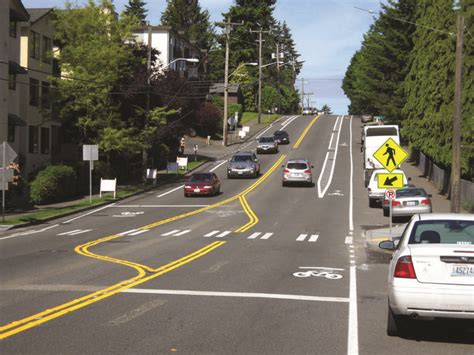 Midblock Crosswalks National Association Of City Transportation