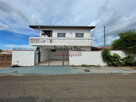 Casa Para Venda Batatais Sp Bairro Central Park 3 Dormitórios