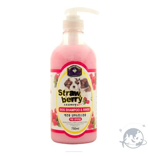 Vedana 샴푸린스겸용 어린강아지용 750ml 애견용품샵 애견미용용품 반려견목욕용품 티몬