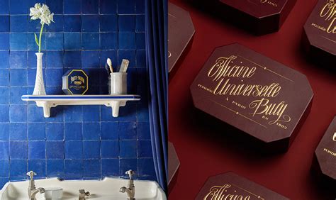 Officine Universelle Buly Box Collection Lula Japan ルラ ジャパン