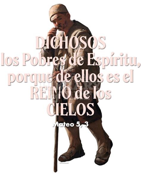 Diocesan Library Of Art Dichosos Los Pobres De Espíritu Clipped Design