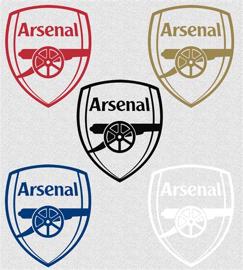 Arsenal Logo Vector Png