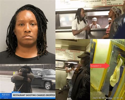 35 Year Old Carlishia Hood Was Taken Into Custody After Telling Her