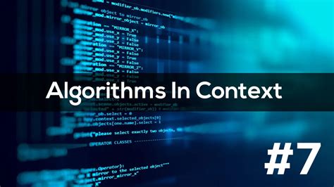 Algorithms In Context 7 Decision Trees And Alpha Beta Pruning