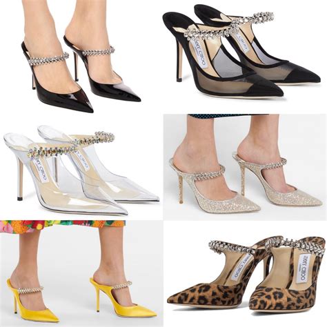Jimmy Choos 8 Most Popular Shoes And Iconic High Heels