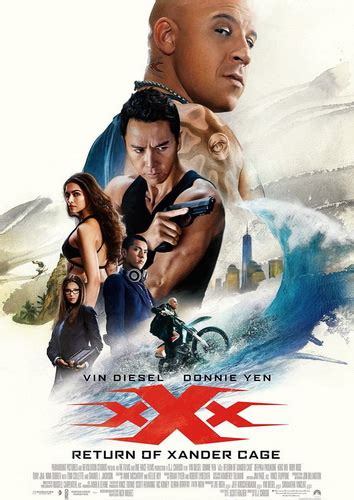 ดูหนัง Xxx Return Of Xander Cage Xxx 2017 ทลายแผนยึดโลก เต็มเรื่อง