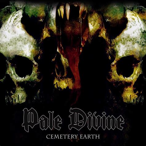 Pale Divine Cemetery Earth Lp Pale Divine Lp Album Muziek
