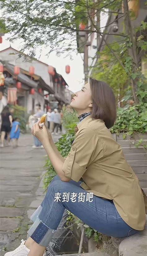44岁张蕾离开央视现身地方台 身材丰腴容光焕发