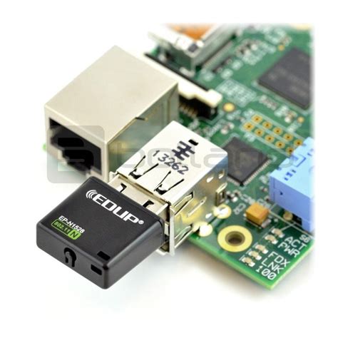 WiFi USB N 300Mbps Edup adaptér EP N1528 Botland obchod s robotikou