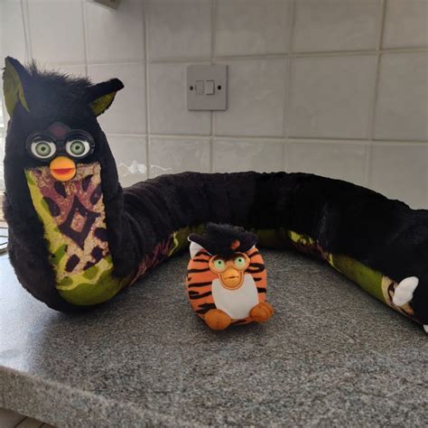 Long Elmo Made To Order Etsy