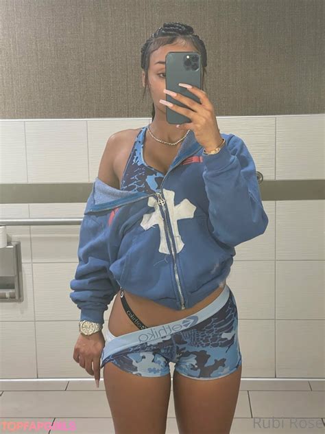 Rubi Rose Nude OnlyFans Leaked Photo 134 TopFapGirls