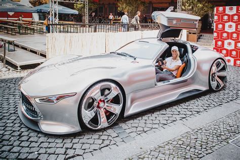 Automotive Expert Supercar Blondie Discusses How The Car Scene Is