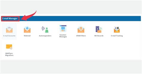 how to create email account in directadmin hostbet blog