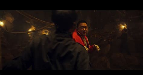 악마 씌인 정지소 구할 마동석 주먹…퇴마사 서현x브레인 이다윗 시너지 거룩한 밤 데몬 헌터스