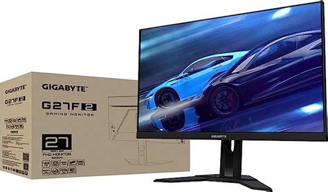 GIGABYTE 27″ IPS G27F2 165 HZ OFFICIAL | BIT HOME