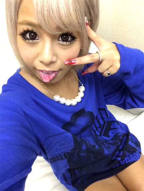 相葉レイカちゃんからメッセージ動画が vicefairy shibuya109MENS