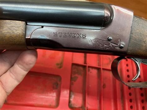 Stevens 5100 16g On Hold Gunpost