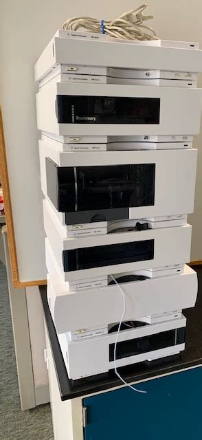 Agilent 1200 Hplc System Agilent G1315b Diode Array Hplc 1200 Hplc