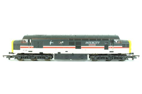 Lima L205079 Class 37 37251 The Northern Lights In Intercity Swallow