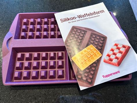 Tupperware Silikon Waffelform Kaufen Auf Ricardo