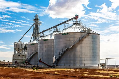 Agi Apac Global Food Infrastructure