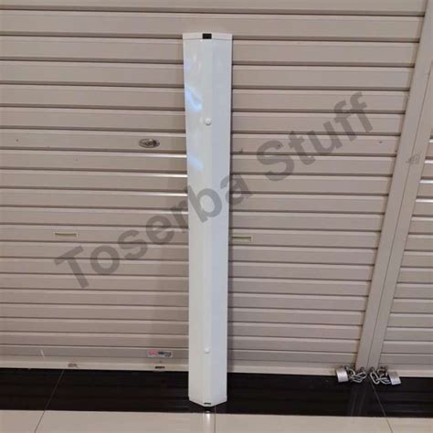 Promo Kap Lampu Rumah Lampu V Shape 1x36w Fitting Led Philips Prolite
