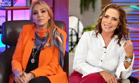 Daniela Castro Responde A Ana María Alvarado Tras Asegurar Que La