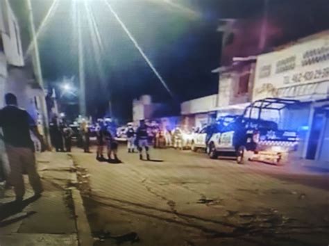 Gobierno De Guanajuato Confirma 12 Muertos Y Tres Heridos Por Ataque A