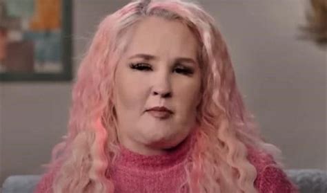 Mama June Soap Opera Spy
