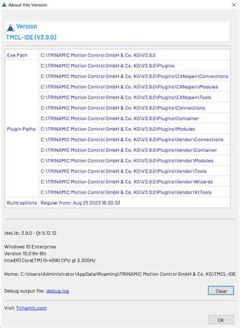 TMCL IDE does not display the ADCSD I RAW curve 问答 Trinamic 运动控制和电机驱动 EngineerZone
